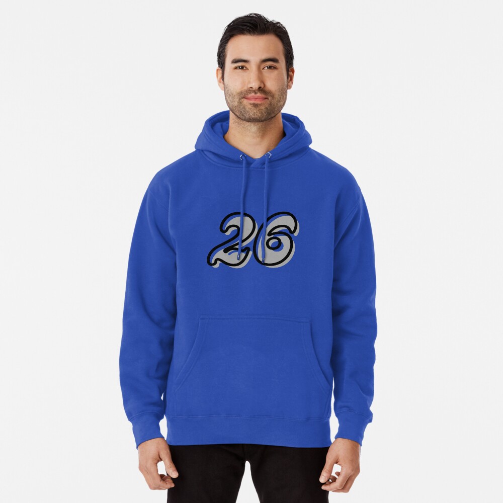 "Number 26" Sticker for Sale by mankindvm | Redbubble