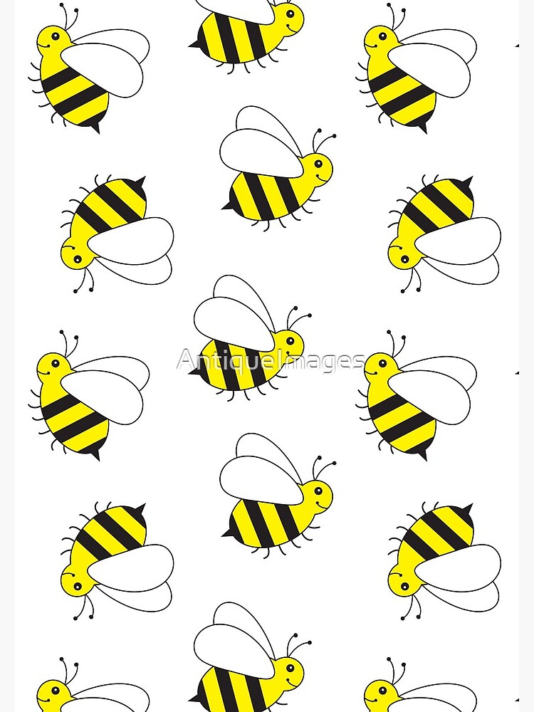 Bumble Bee Patterns