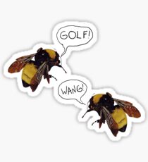 Golf Wang: Stickers | Redbubble