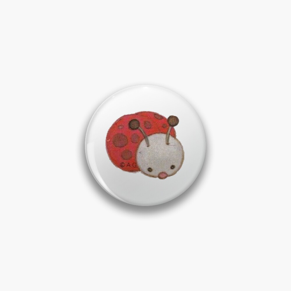 "strawberry shortcake ladybug ♡" Sticker for Sale by delilahmonroe ...