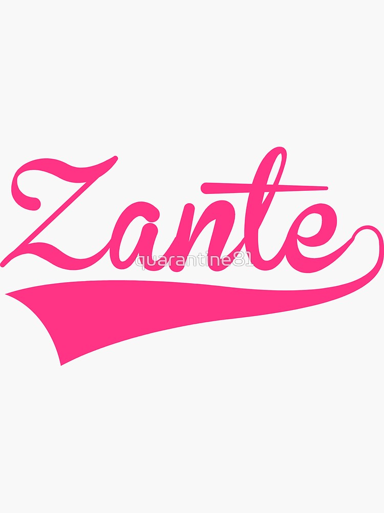 "Zante Holiday Quote" Sticker for Sale by quarantine81 | Redbubble