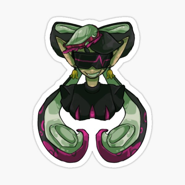 "Hypnotized" Sticker for Sale by AveryOwO | Redbubble