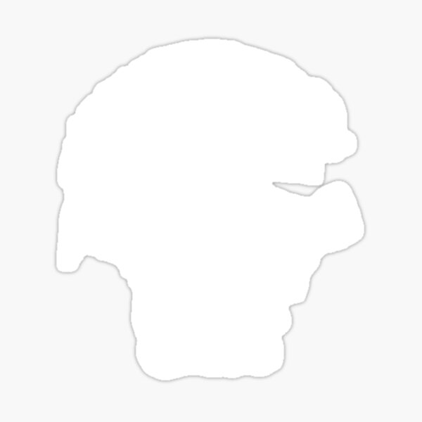 "Jane Doe" Sticker for Sale by Isaiah06 | Redbubble