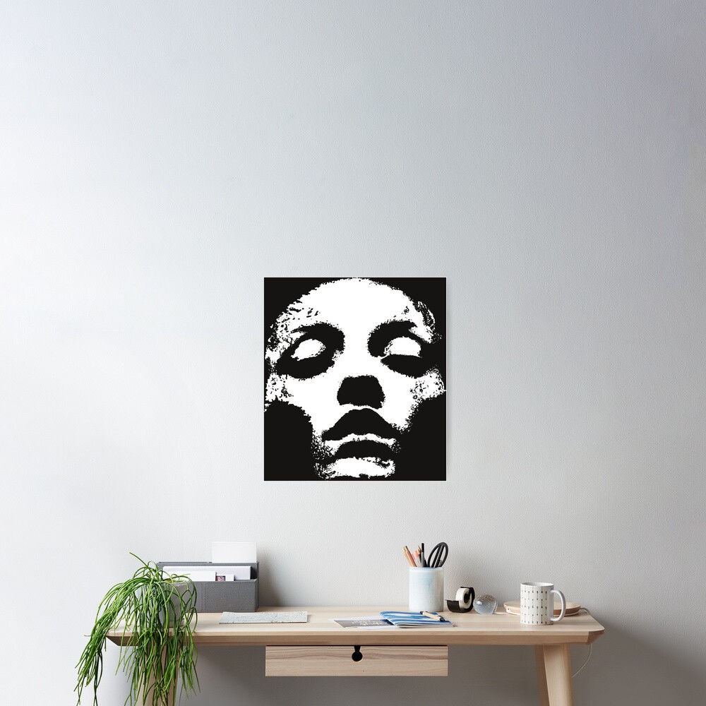 "Jane Doe" Poster for Sale by Isaiah06 | Redbubble