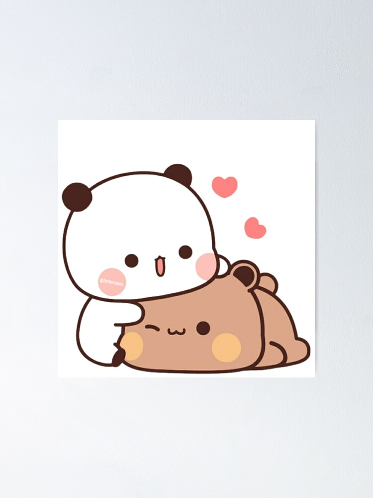 "bubu dudu" Poster by myboutique001 | Redbubble