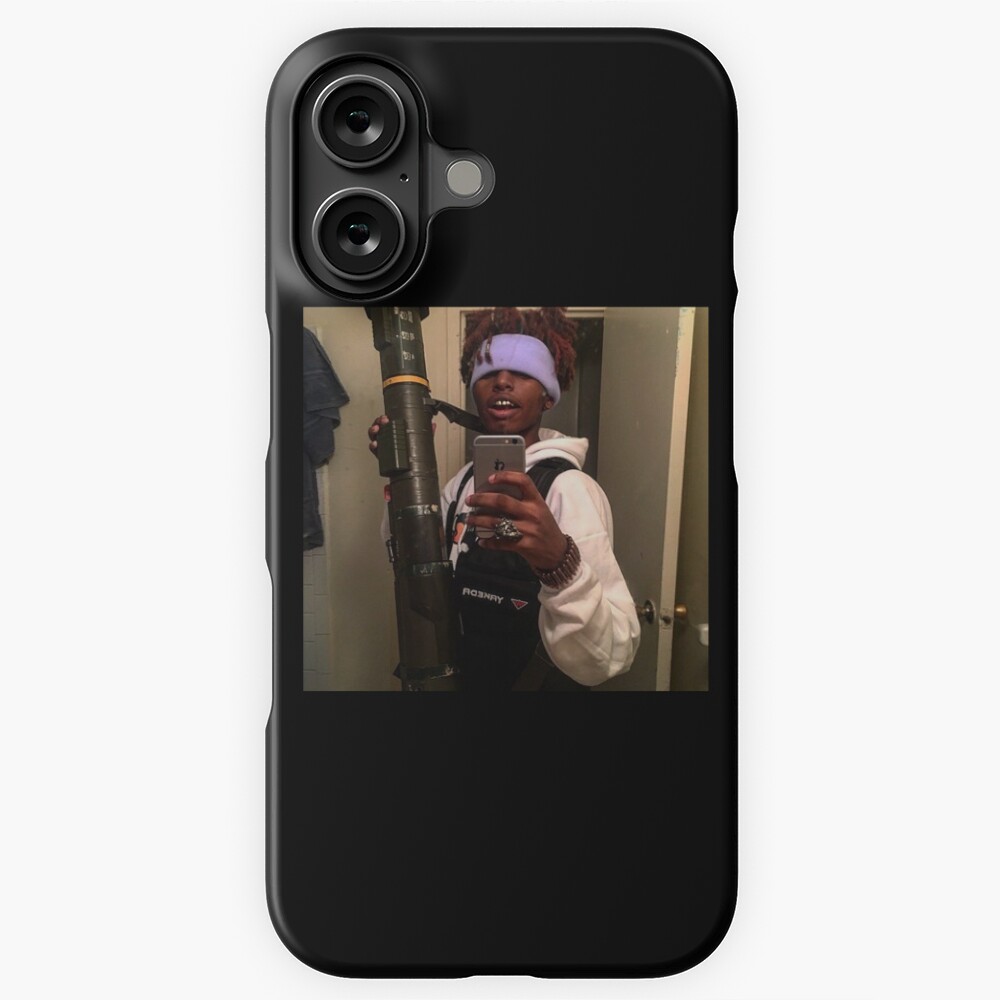 "Zillakami with a RPG" Sticker for Sale by gothicshrimp | Redbubble