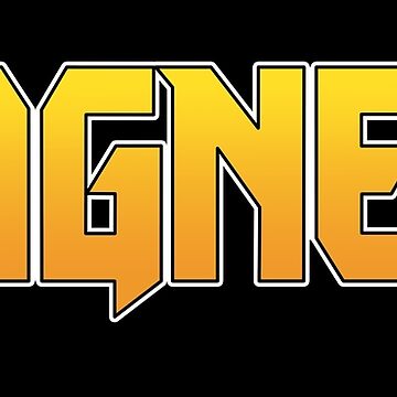 "Magneto Logo" Sticker for Sale by JamesCMarshall | Redbubble