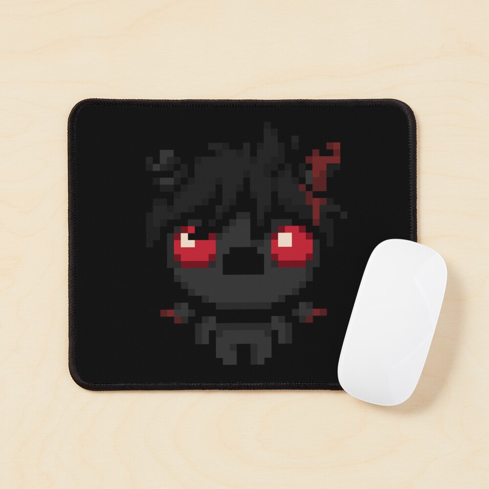 "Tainted Azazel Sprite " Sticker for Sale by GeekAesT | Redbubble