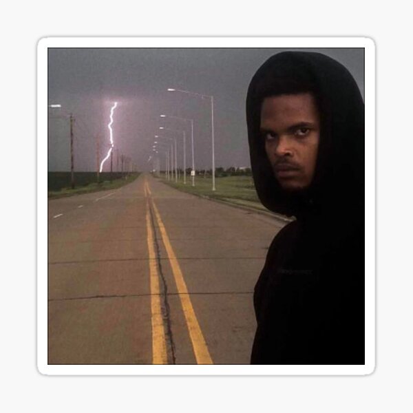 "Xavier Wulf" Sticker for Sale by gothicshrimp | Redbubble