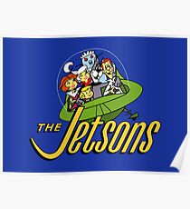 The Jetsons: Posters | Redbubble