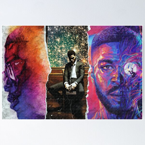 Portada Del Album Man On The Moon 2