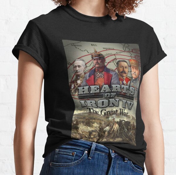 Hoi4 Merch & Gifts for Sale | Redbubble