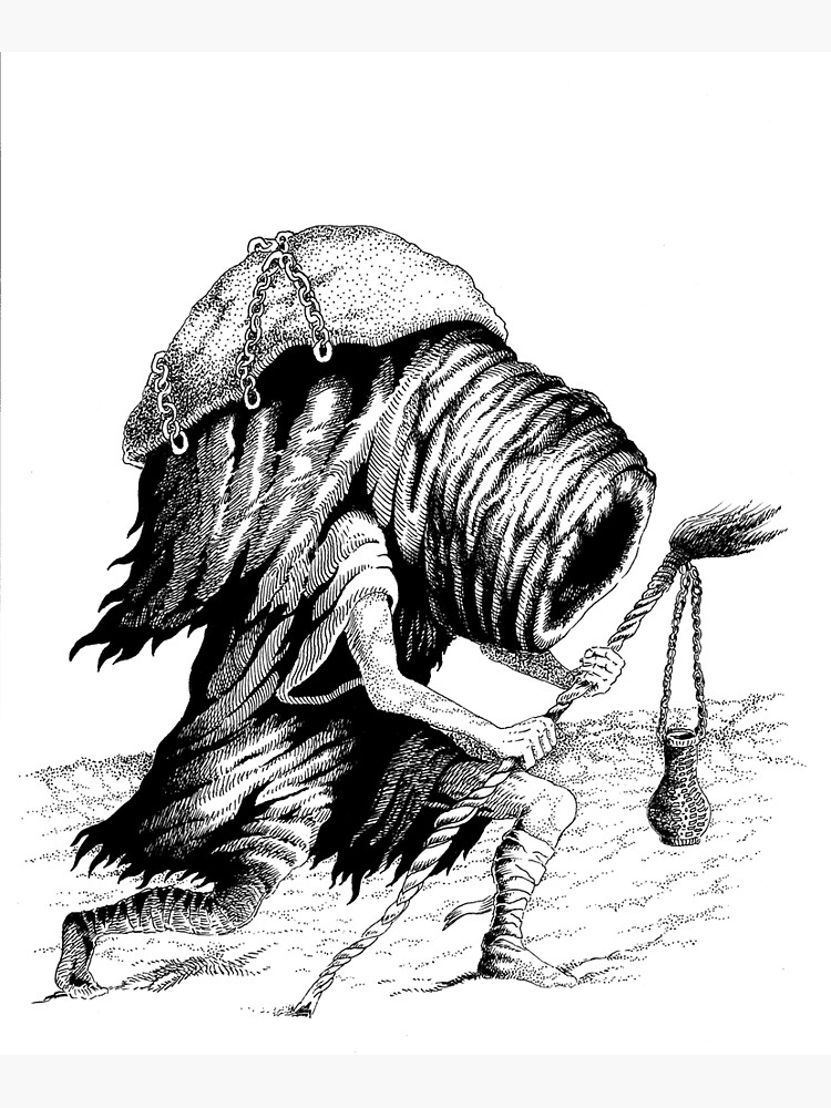 Pilgrim of londor dark souls 3 Premium Matte Vertical Poster sold by ...