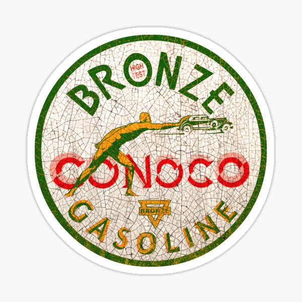 Conoco Gifts & Merchandise | Redbubble