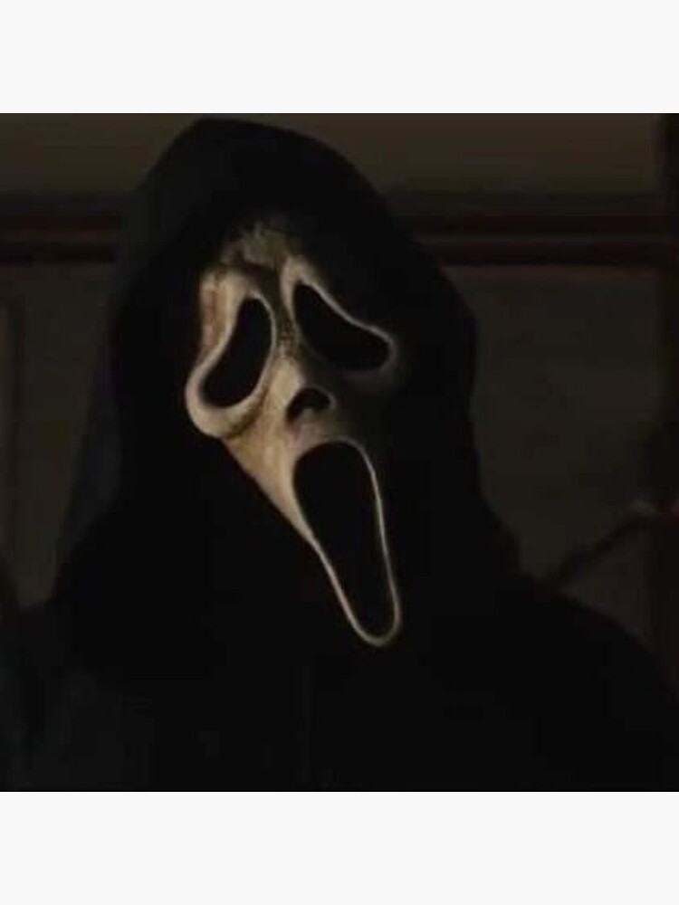 Scream VI Premium Matte Vertical Poster