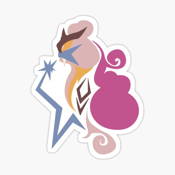 Raikou Stickers | Redbubble