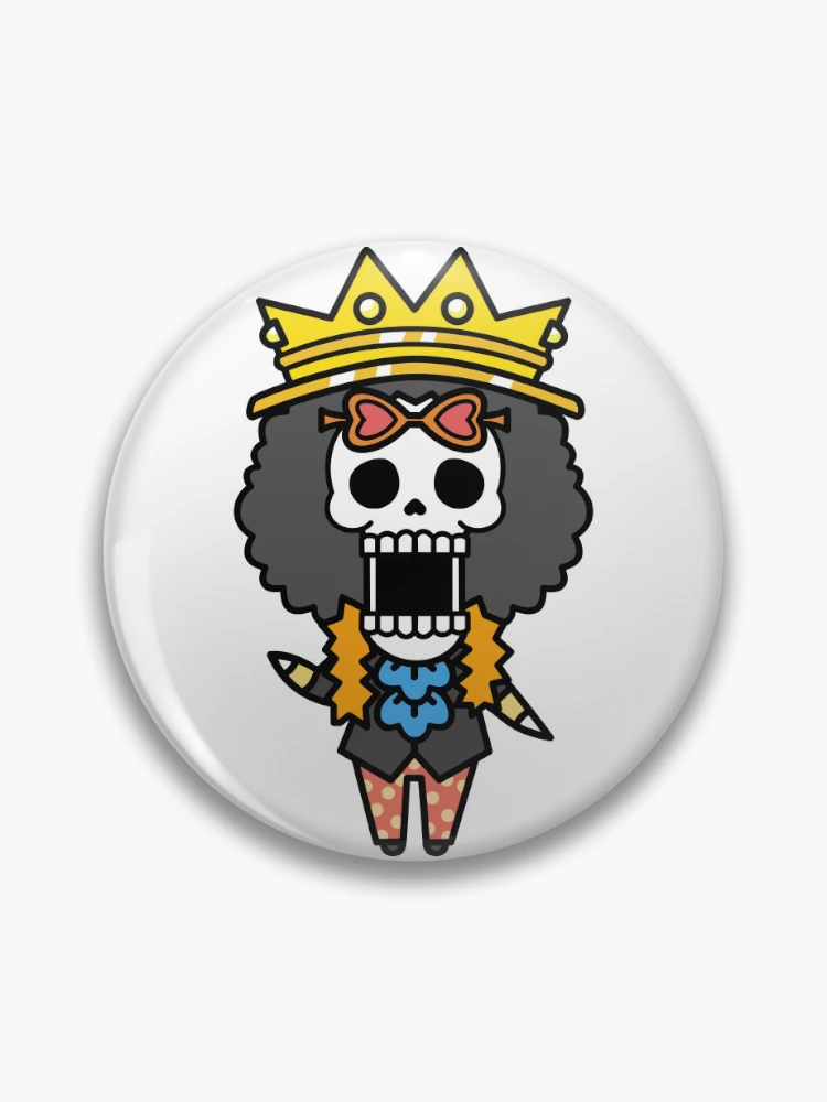 One Piece Chibi Brook Brook One Piece Toy Figure Mindzai Toy Shop