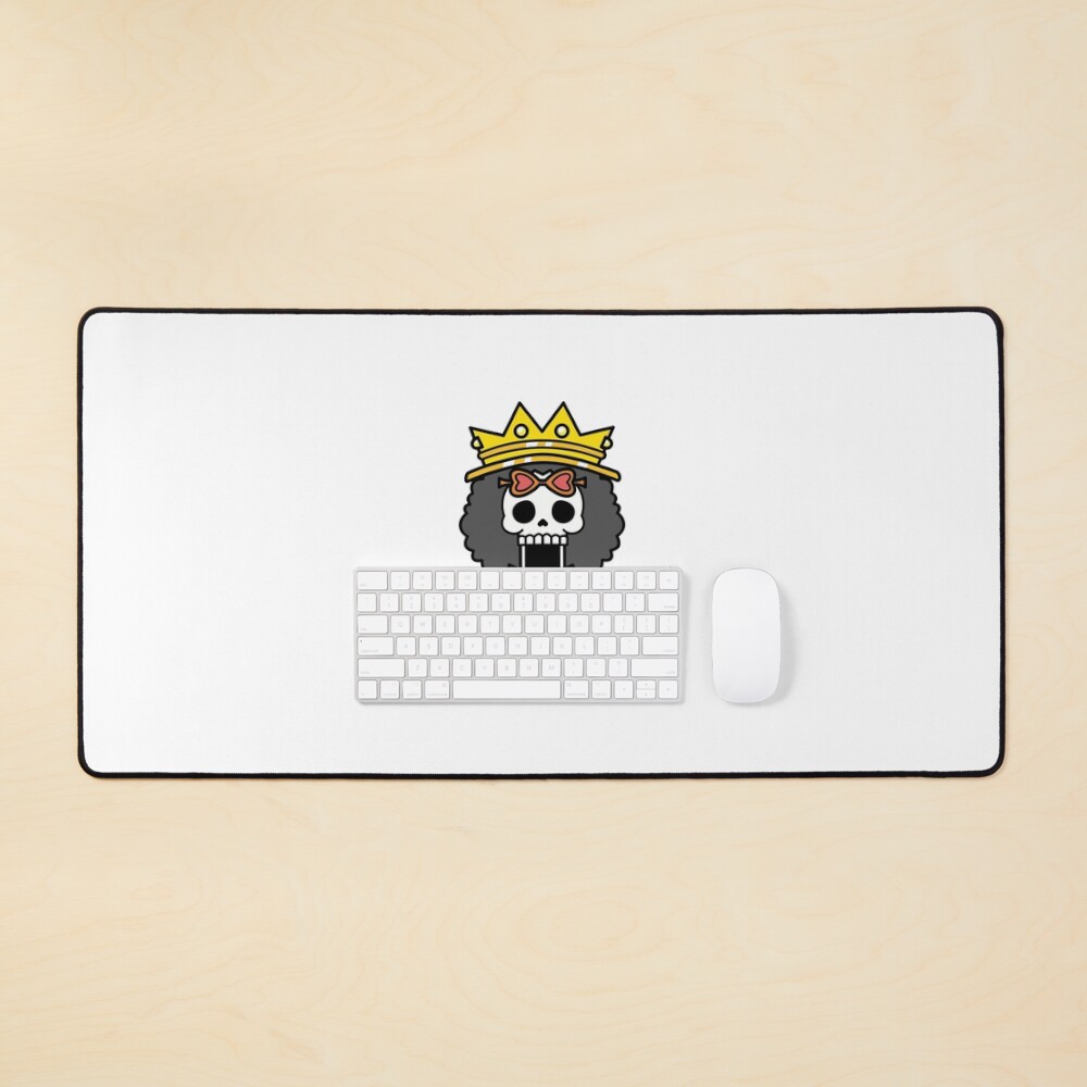 "Brook chibi One Piece (post time-skip outfit)" Sticker for Sale by ...