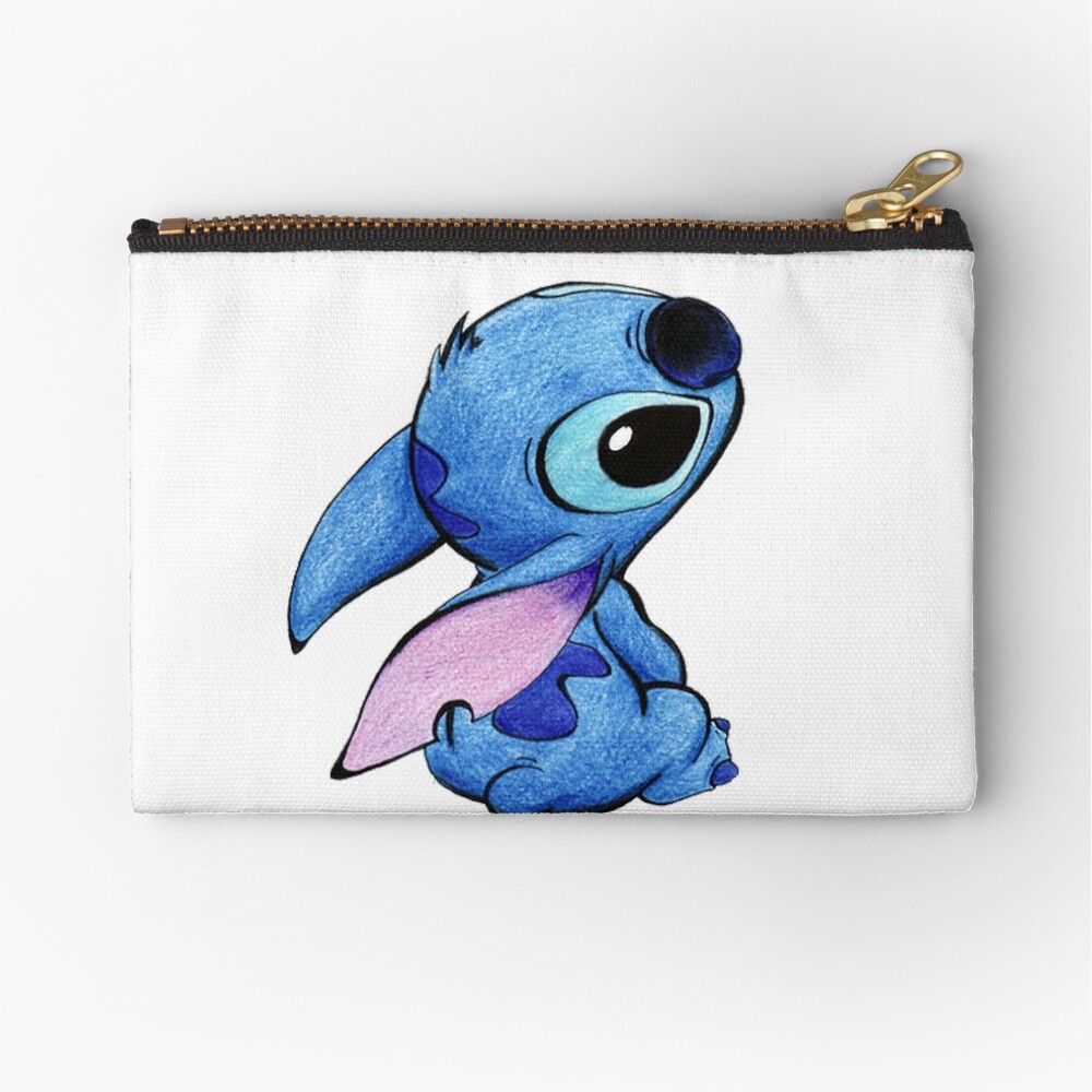 Pochette « Cute stitch ! », par pascalinak | Redbubble