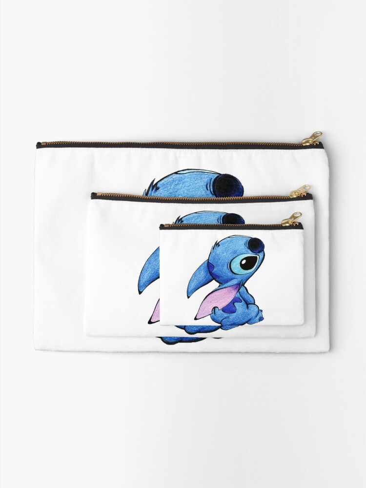 Pochette « Cute stitch ! », par pascalinak | Redbubble