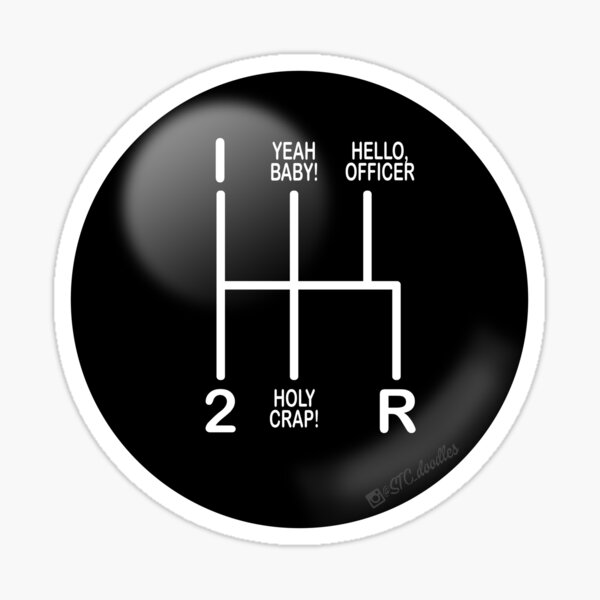 Hot Rod Stickers | Redbubble