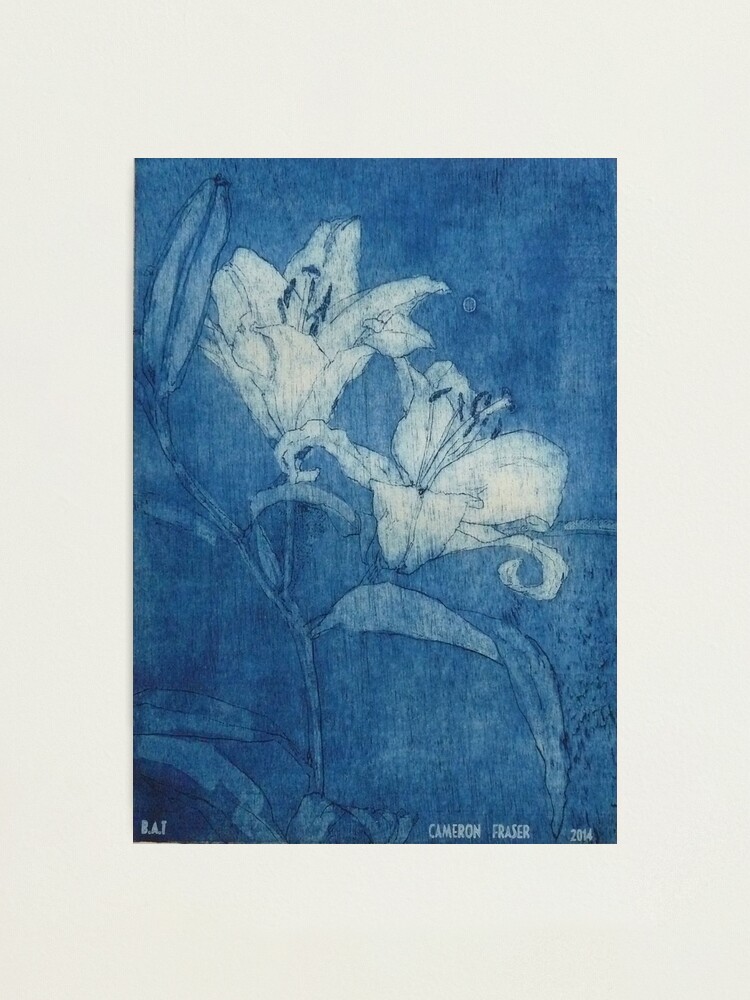"Informal Iris Cameron Fraser" Photographic Print for Sale by ...