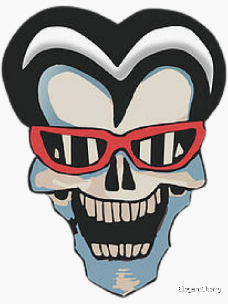 "Layne Staley Tattoo" Sticker for Sale by ElegantCherry | Redbubble