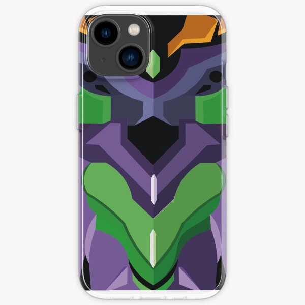 "Neon Genesis Evangelion Shinji Unit01 Mobile Case" iPhone Case for ...