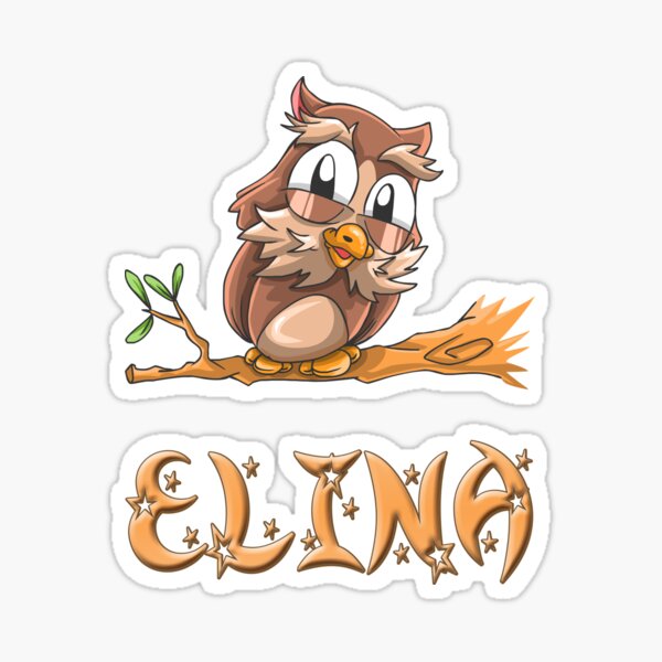 Elina Gifts & Merchandise | Redbubble