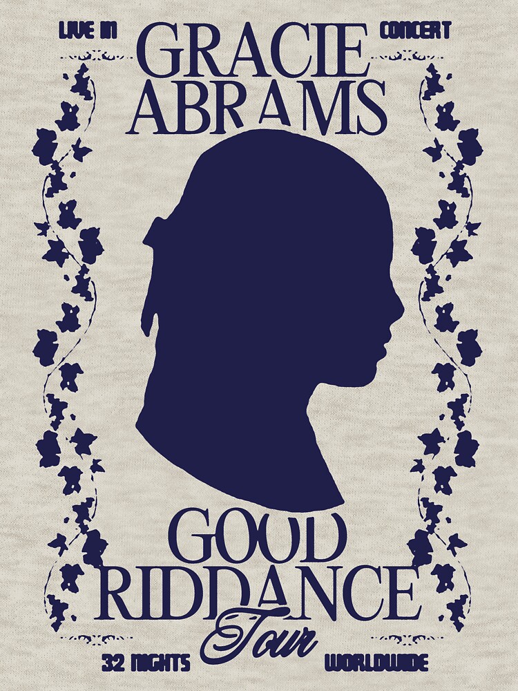 "Good Riddance Gracie Abrams" Pullover Hoodie for Sale by bryce smith ...