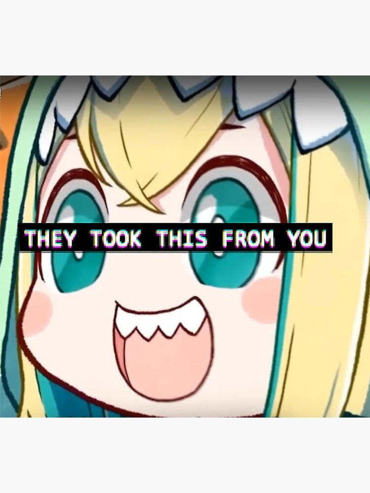 "Amano Pikamee" Sticker for Sale by Deeptechn | Redbubble