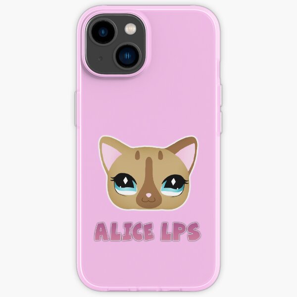 "Alice LPS Littlest Pet Shop Print" iPhone Case for Sale by AliceLPS ...