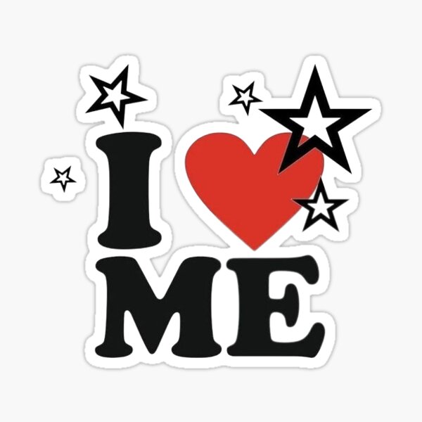 I Love Me Logo Love Me PNG Transparent Images Free Download | Vector