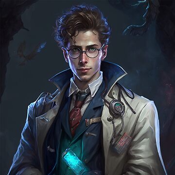 "fantasy doctor character, fantasy doctor ,cute fantasy,cute doctor ...