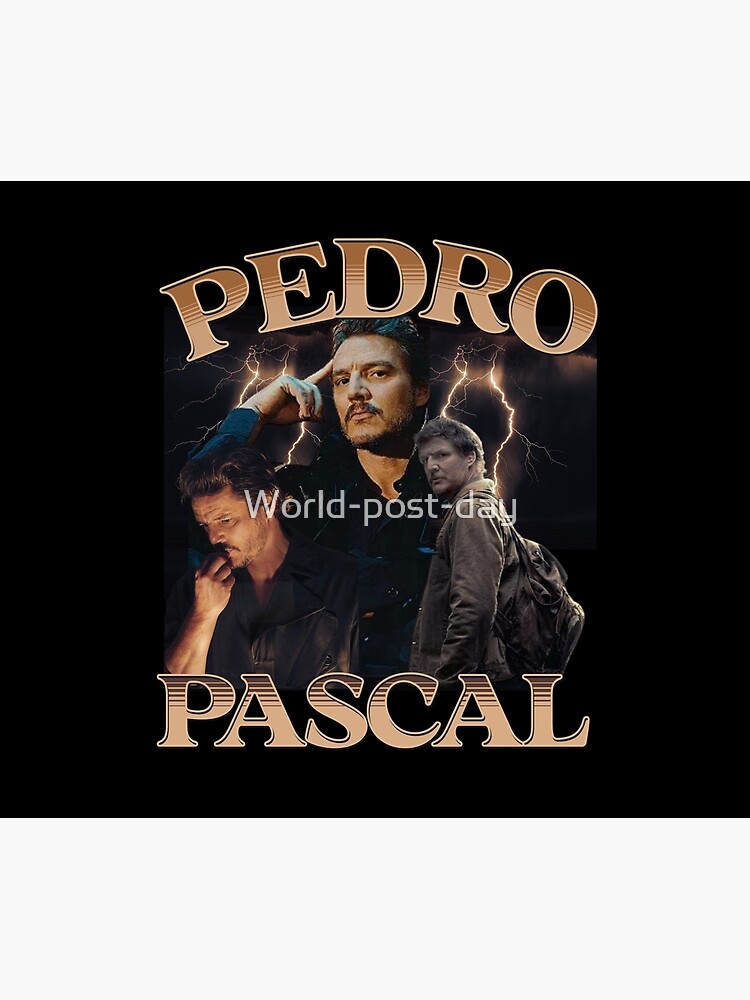 Pedro Pascal Pedro pascal the last of us Tapestry sold by Daisy | SKU ...