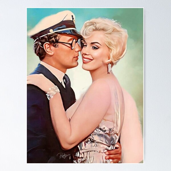 "SOME LIKE IT HOTTER, SUGAR CANE AND SHELL OIL JR" Poster for Sale by ...