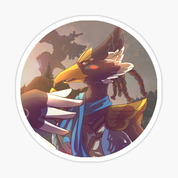 Botw Revali Gifts & Merchandise | Redbubble