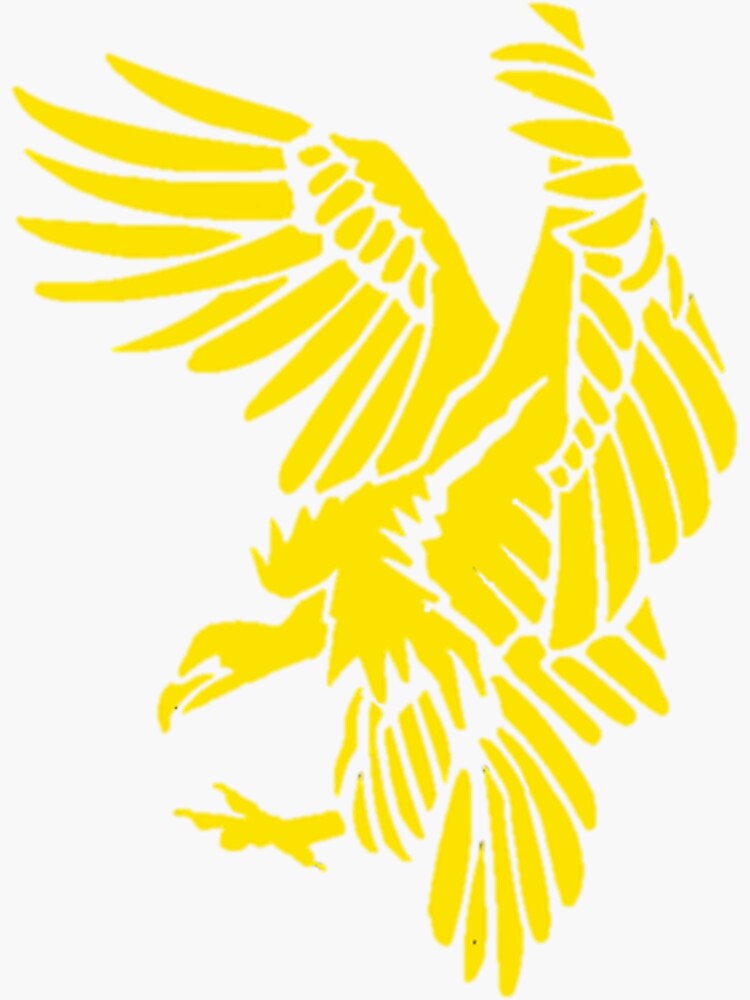 "TRENCH " Sticker for Sale by Xicasso | Redbubble