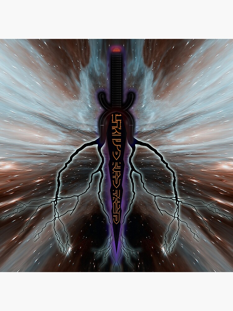 "Stormbringer VI" Poster for Sale by hugh023 | Redbubble