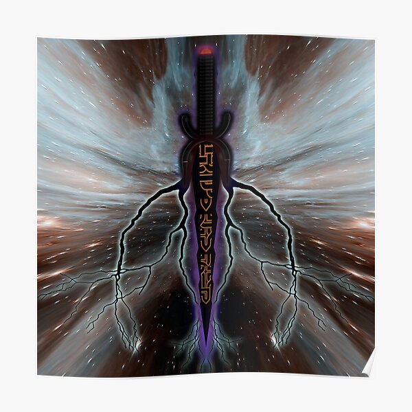 "Stormbringer VI" Poster for Sale by hugh023 | Redbubble