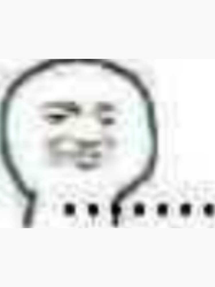 "biaoqingbao ....... chinese reaction meme" Sticker for Sale by ...