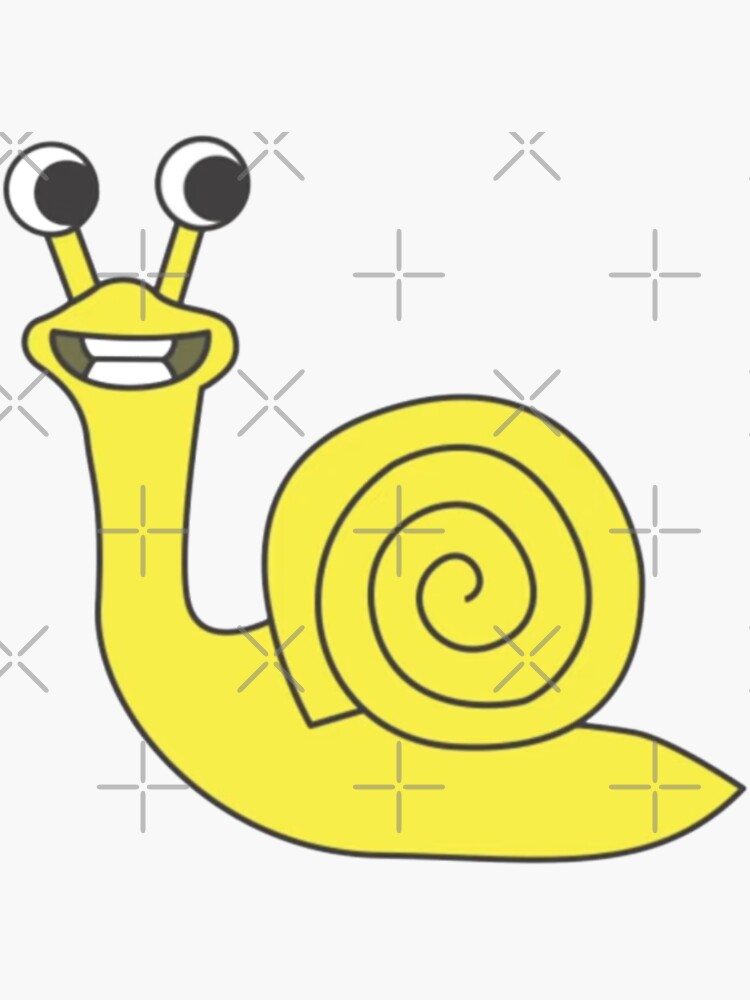 "Slow Seline Garten of Banban" Sticker for Sale by TheBullishRhino ...