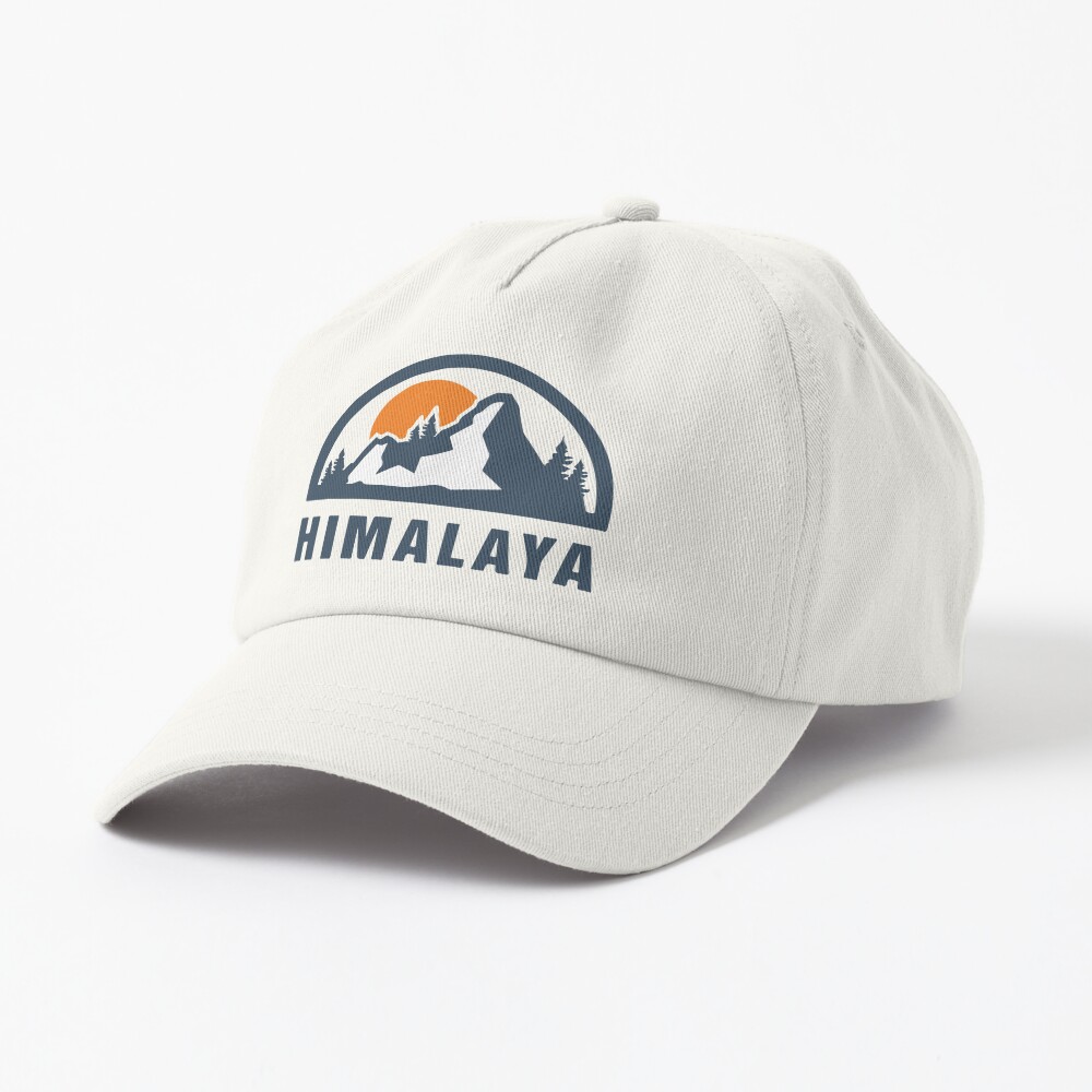 "HIMALAYA" Sticker for Sale by gurvindersohi3 | Redbubble