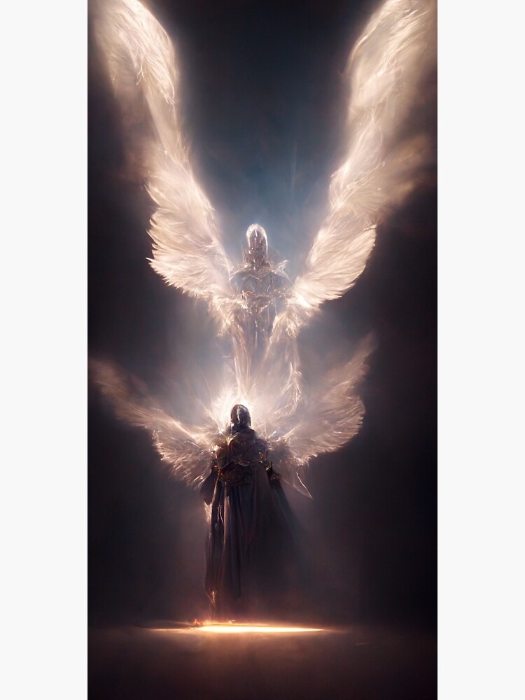 "Archangel reburn" Poster for Sale by Sub-AIRTist | Redbubble