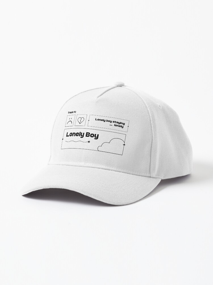 lonely boy cap