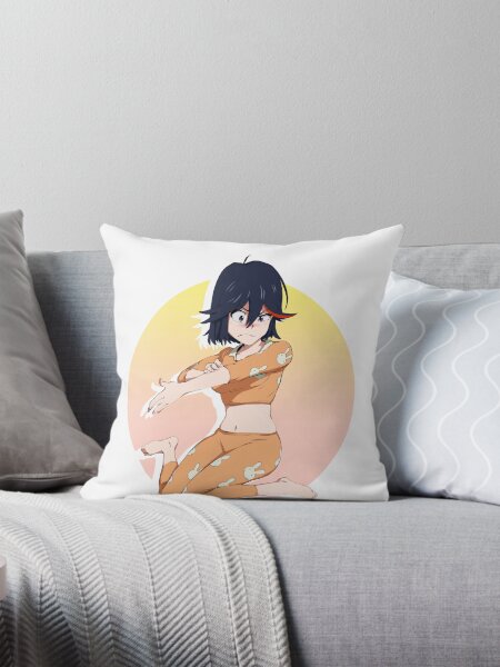 Kissen mit "ryuko ryuko ryuko ryuko ryuko ryuko ryuko ryuko ryuko ryuko ...
