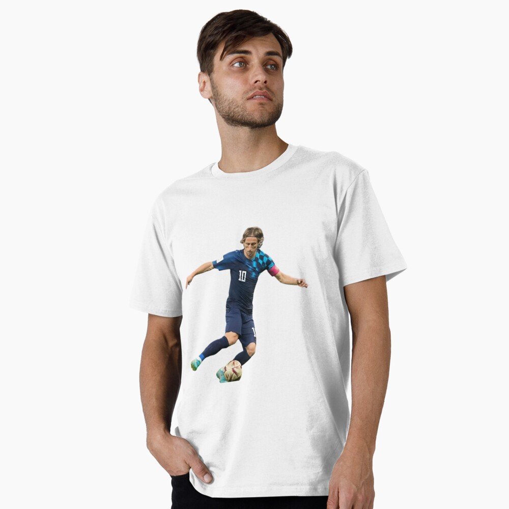 "Luka Modric" Sticker for Sale by iamamiraj | Redbubble