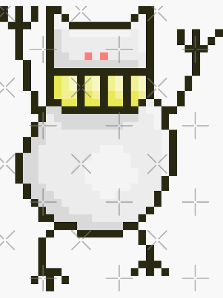 "Zombie Cat" Sticker by kennethwcw | Redbubble