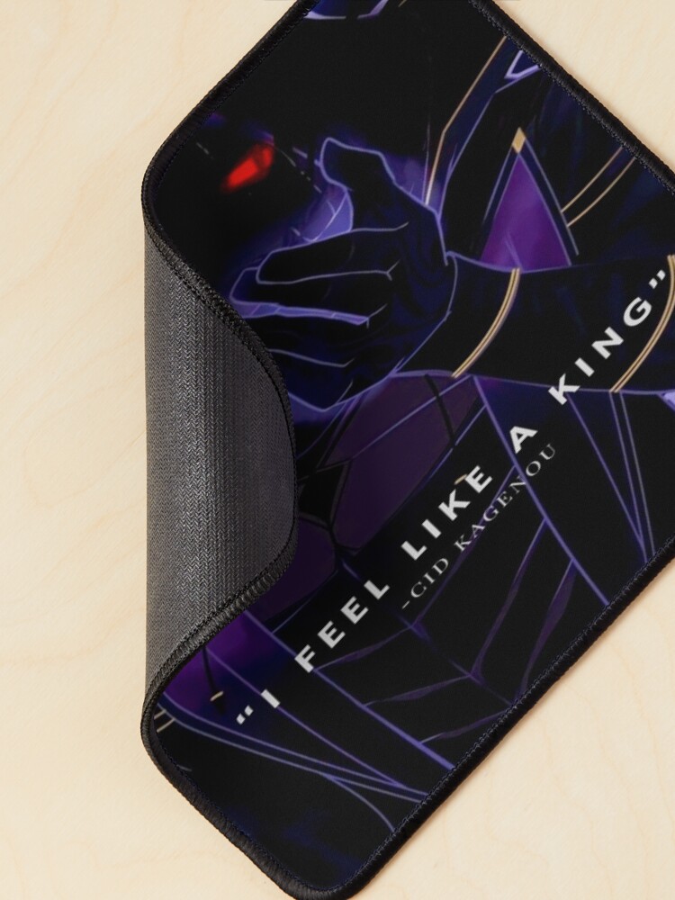 "dark shadow eminence" Mouse Pad for Sale by BadzioCompany | Redbubble