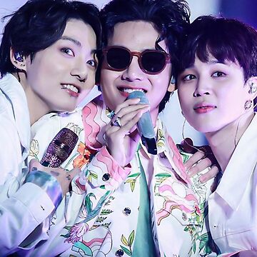 "Vminkook concert" Photographic Print for Sale by loonelywhale | Redbubble